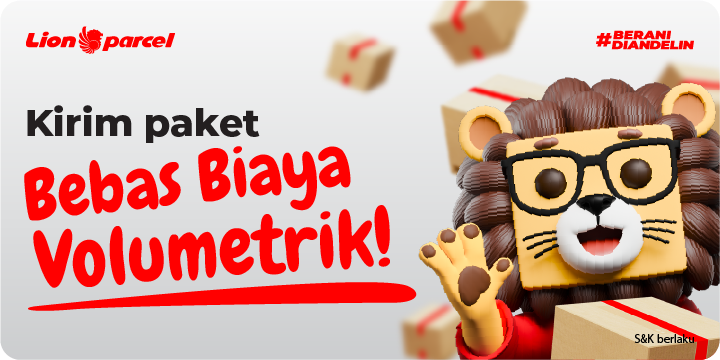 Lion Parcel Malaysia - Track & Trace Your Shipments